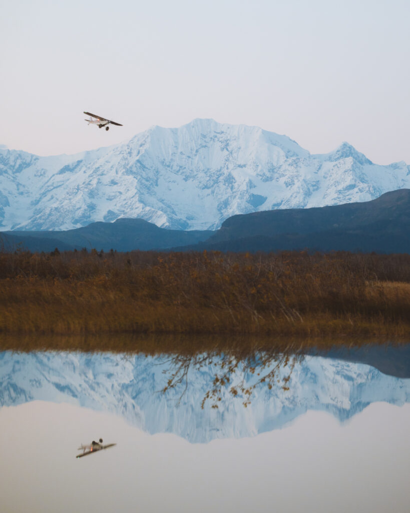 The Expeditions - Alaska Expedition Co. - Fishing & Hunting Lodge in Alaska